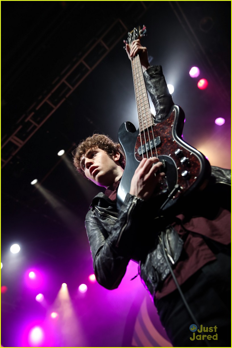 Rixton & Echosmith: MTV's Artist to Watch Kickoff Event 2014 | Photo ...