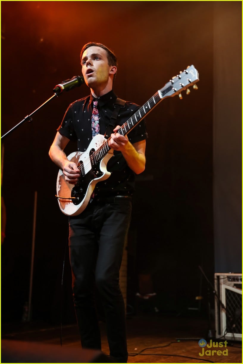 Rixton & Echosmith: MTV's Artist to Watch Kickoff Event 2014 | Photo ...