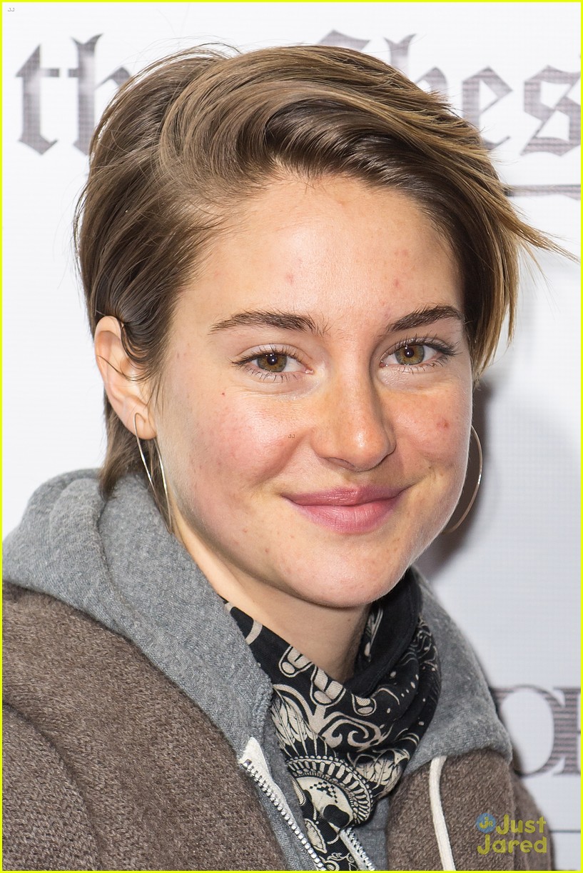Shailene Woodley: 'White Bird In A Blizzard' at Sundance | Photo 636371 ...