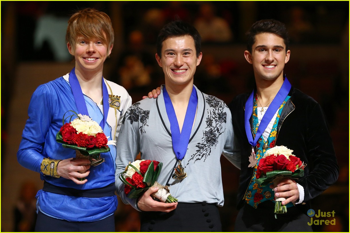Patrick Chan, Tessa Virtue & Scott Moir, & More: Canada's Sochi ...