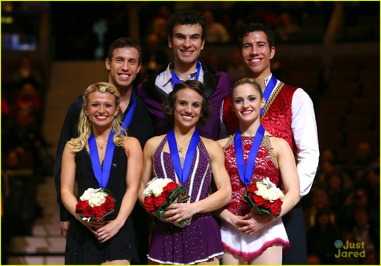 Patrick Chan, Tessa Virtue & Scott Moir, & More: Canada's Sochi ...
