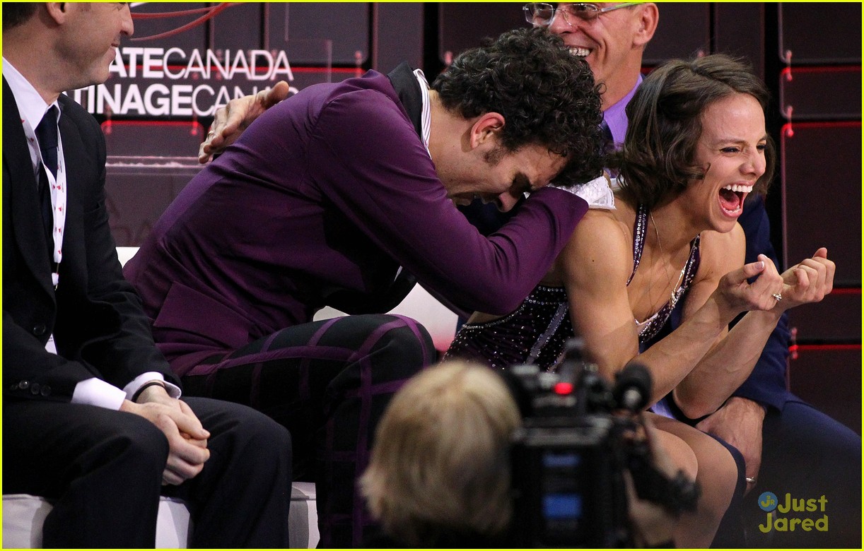 Patrick Chan, Tessa Virtue & Scott Moir, & More: Canada's Sochi ...