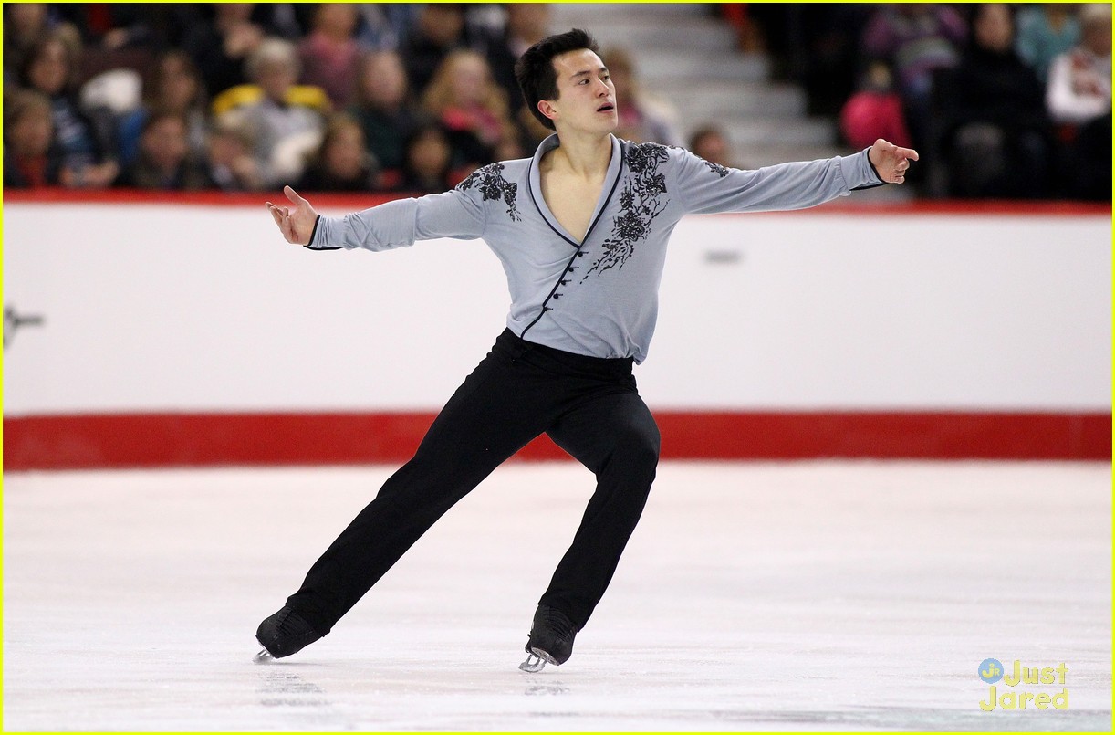 Patrick Chan, Tessa Virtue & Scott Moir, & More: Canada's Sochi ...