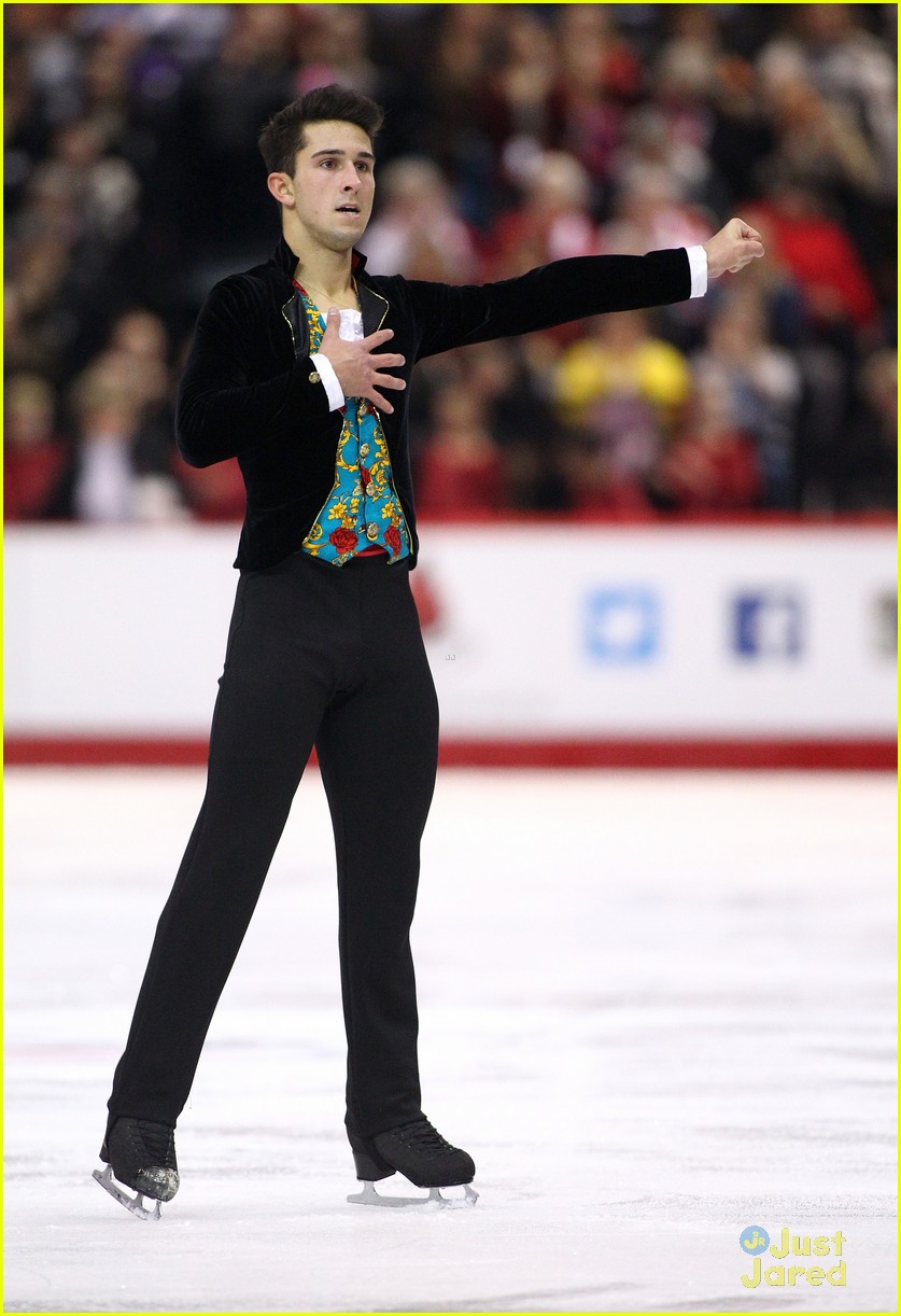 Patrick Chan, Tessa Virtue & Scott Moir, & More: Canada's Sochi ...