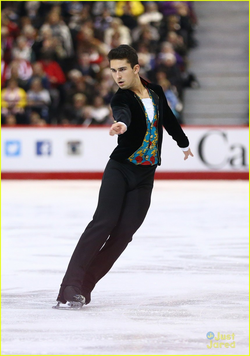 Patrick Chan, Tessa Virtue & Scott Moir, & More: Canada's Sochi ...