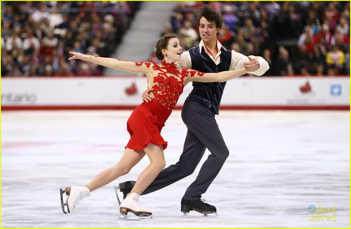 Patrick Chan, Tessa Virtue & Scott Moir, & More: Canada's Sochi ...