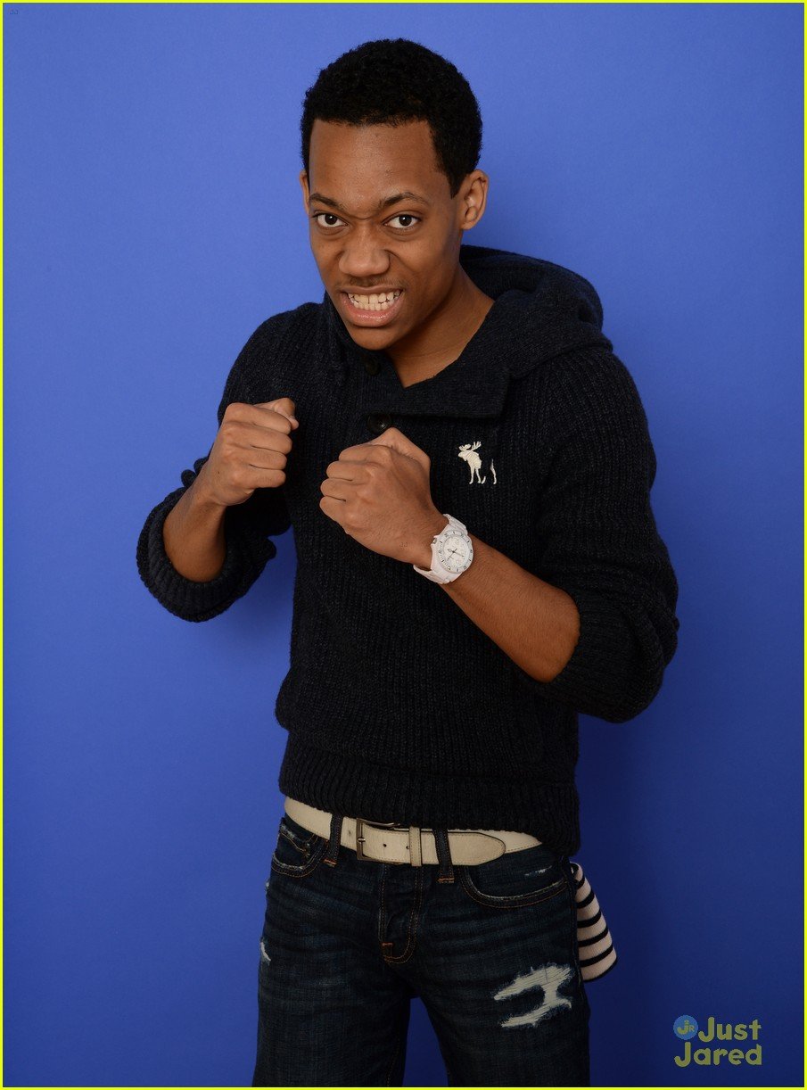 Tyler James Williams: 'Dear White People' at Sundance 2014 | Photo ...