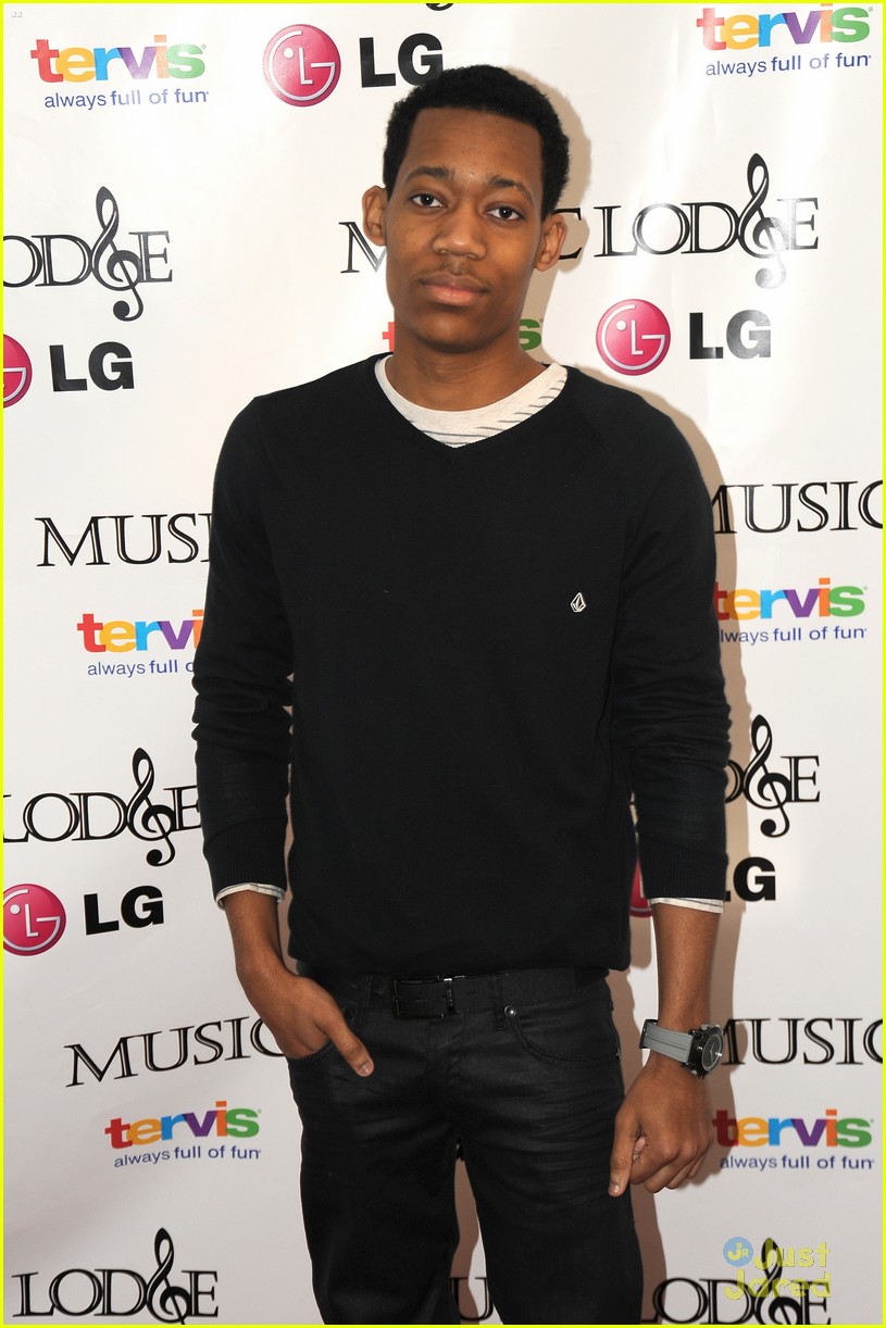 Tyler James Williams: Variety Studio at Sundance 2014 | Photo 636748 ...