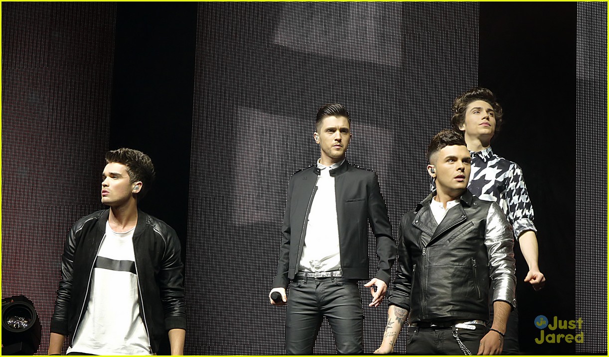 Union J: Our Tour Bus is Disgusting! | Photo 631047 - Photo Gallery ...