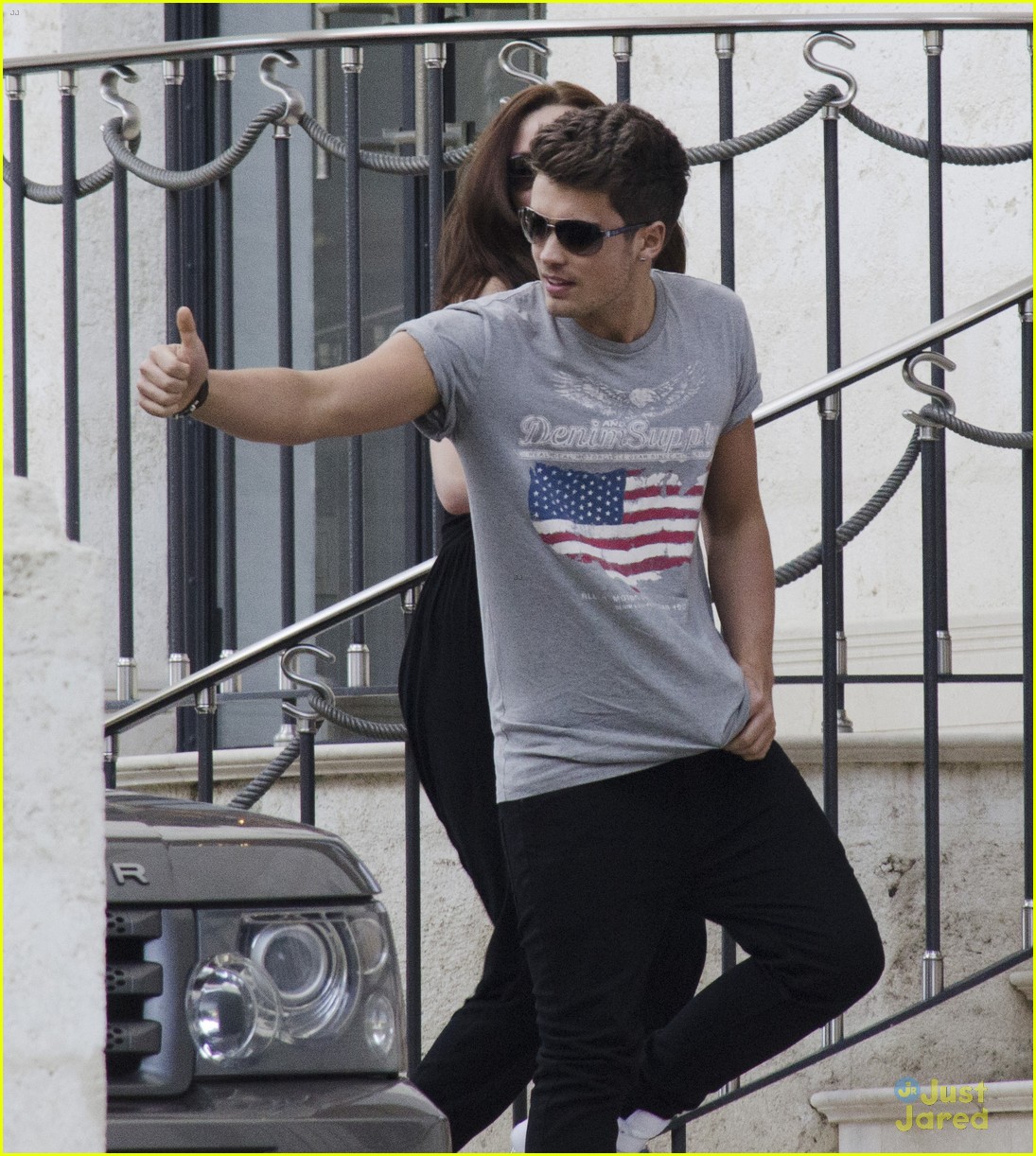 Union J's Josh Cuthbert: Barbados Departure | Photo 639781 - Photo ...