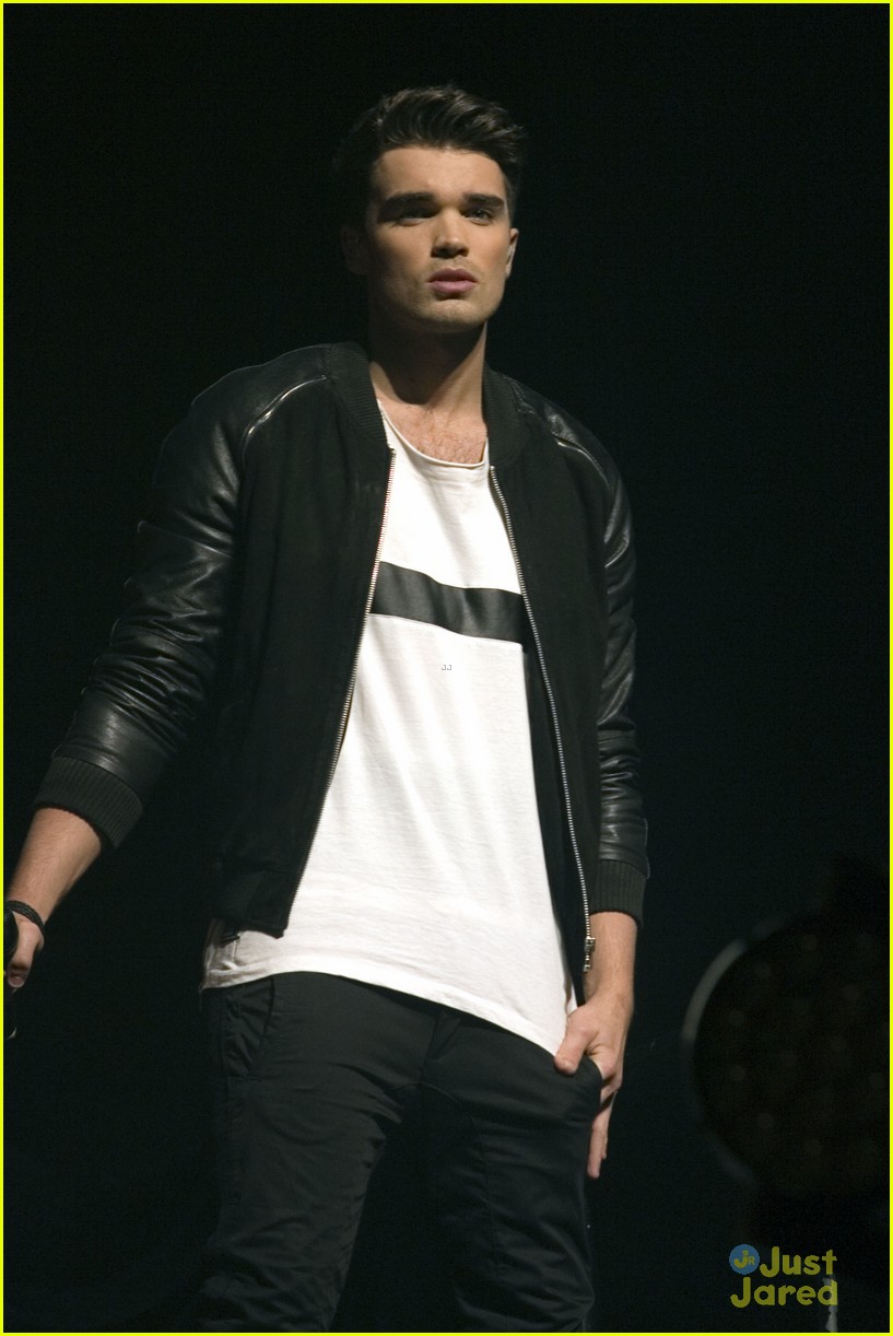 Union J: Glasglow Concert Pics! | Photo 631329 - Photo Gallery | Just ...