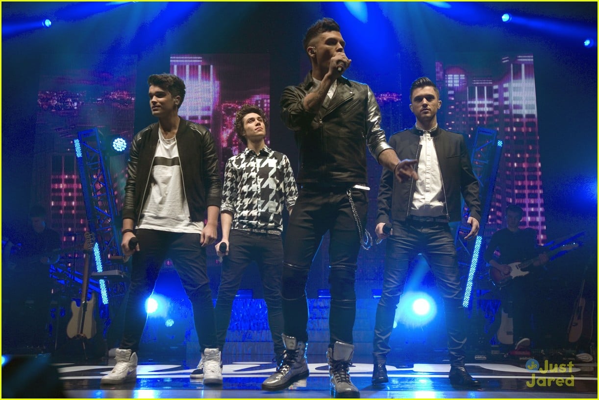 Union J: Glasglow Concert Pics! | Photo 631336 - Photo Gallery | Just ...