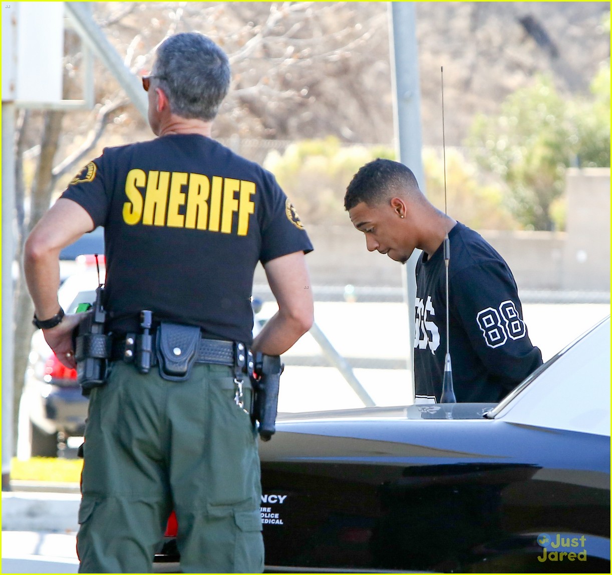 Justin Bieber's BFF Lil Za Arrested Again | Photo 634132 - Photo ...