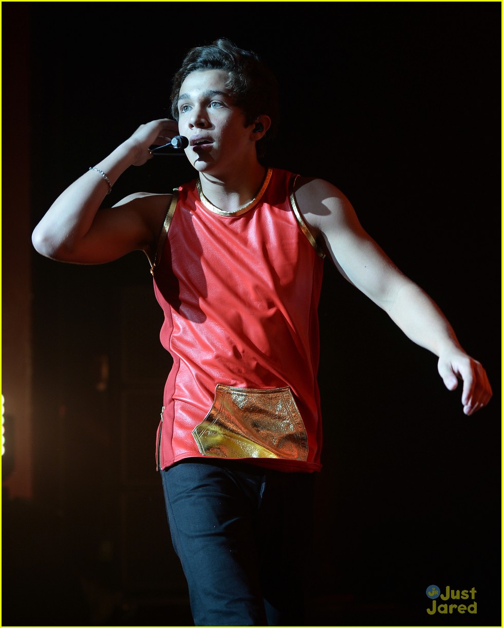 Austin Mahone: Miami Beach Concert Pics! | Photo 647015 - Photo Gallery ...
