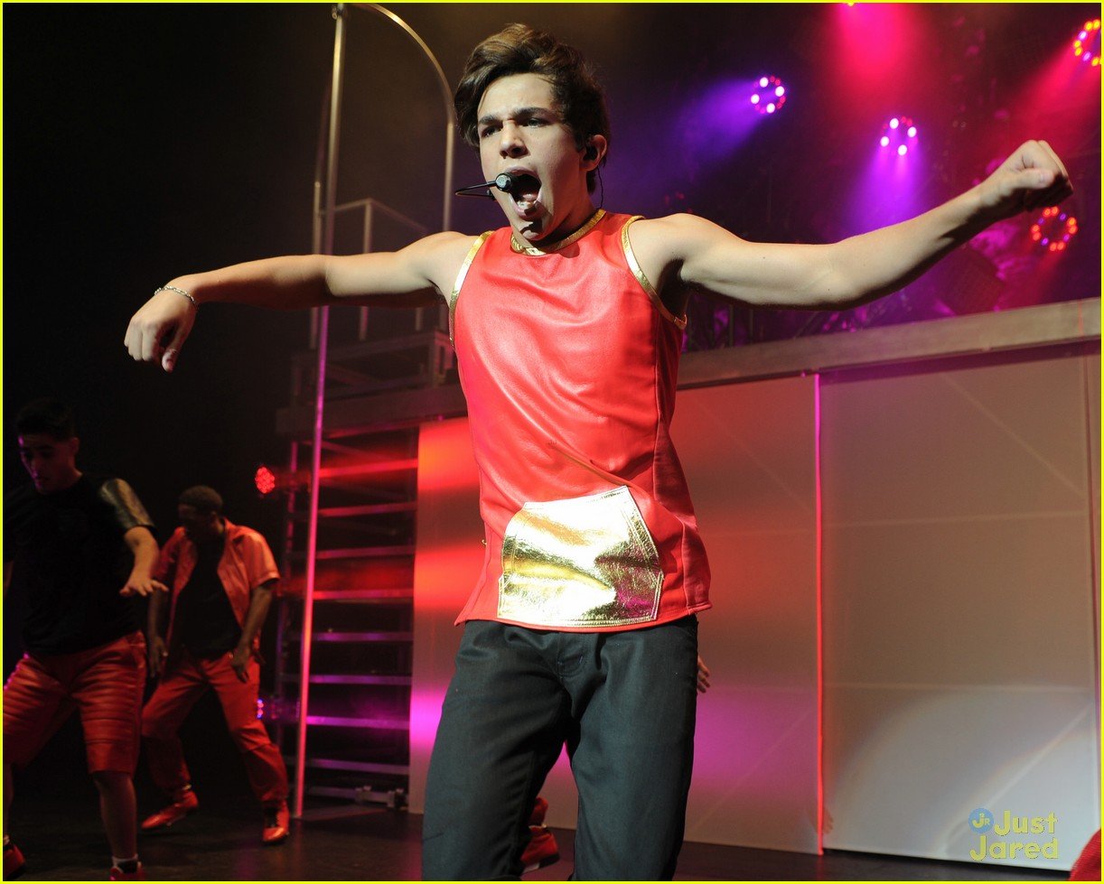 Austin Mahone: Miami Beach Concert Pics! | Photo 647016 - Photo Gallery ...