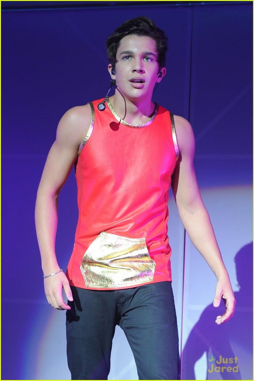 Austin Mahone: Miami Beach Concert Pics! | Photo 647019 - Photo Gallery ...