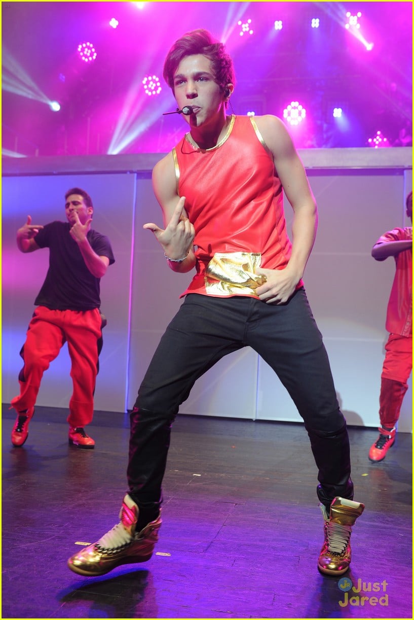 Austin Mahone: Miami Beach Concert Pics! | Photo 647022 - Photo Gallery ...