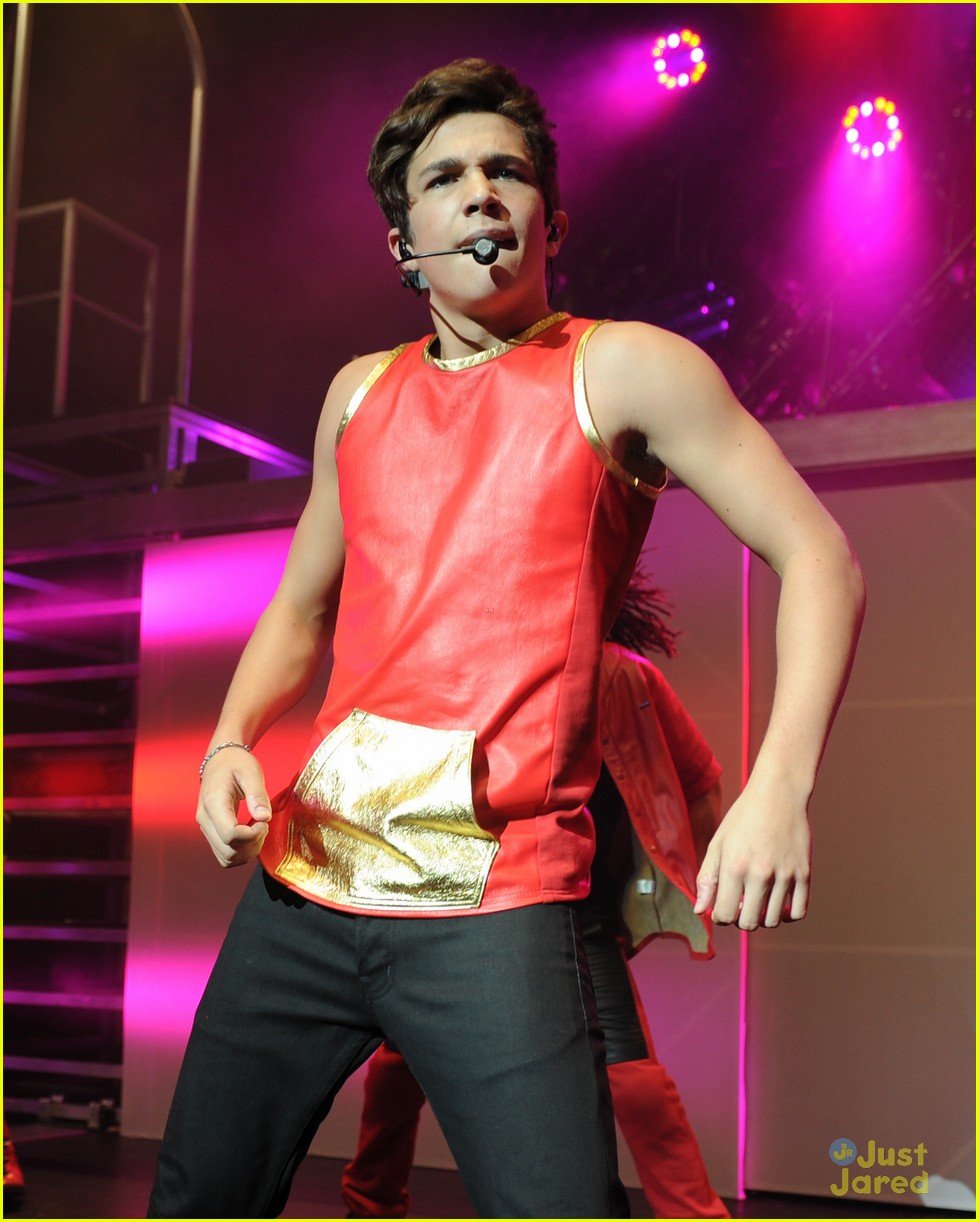 Austin Mahone: Miami Beach Concert Pics! | Photo 647023 - Photo Gallery ...