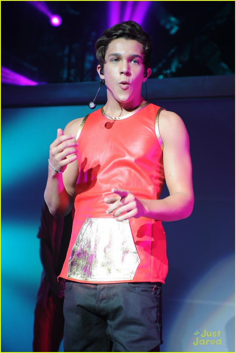 Austin Mahone: Miami Beach Concert Pics! | Photo 647024 - Photo Gallery ...