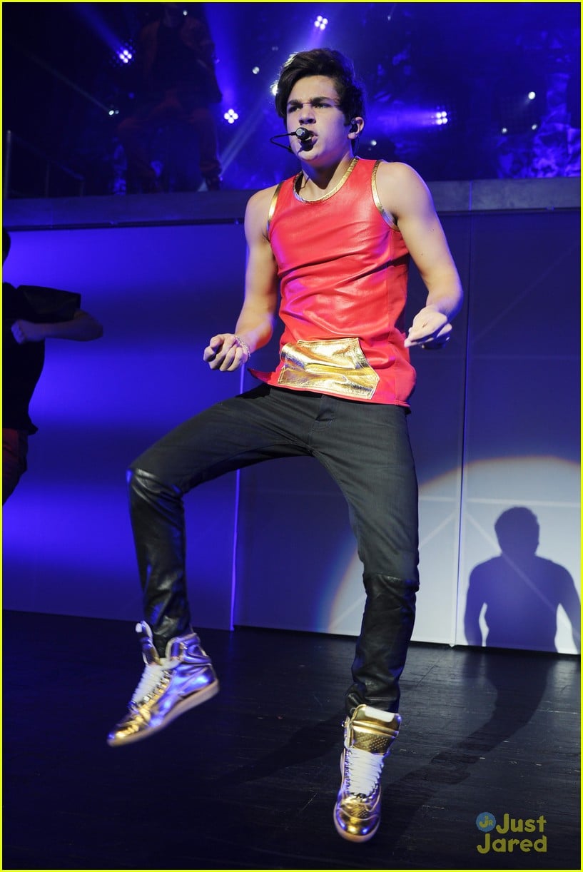 Austin Mahone: Miami Beach Concert Pics! | Photo 647028 - Photo Gallery ...