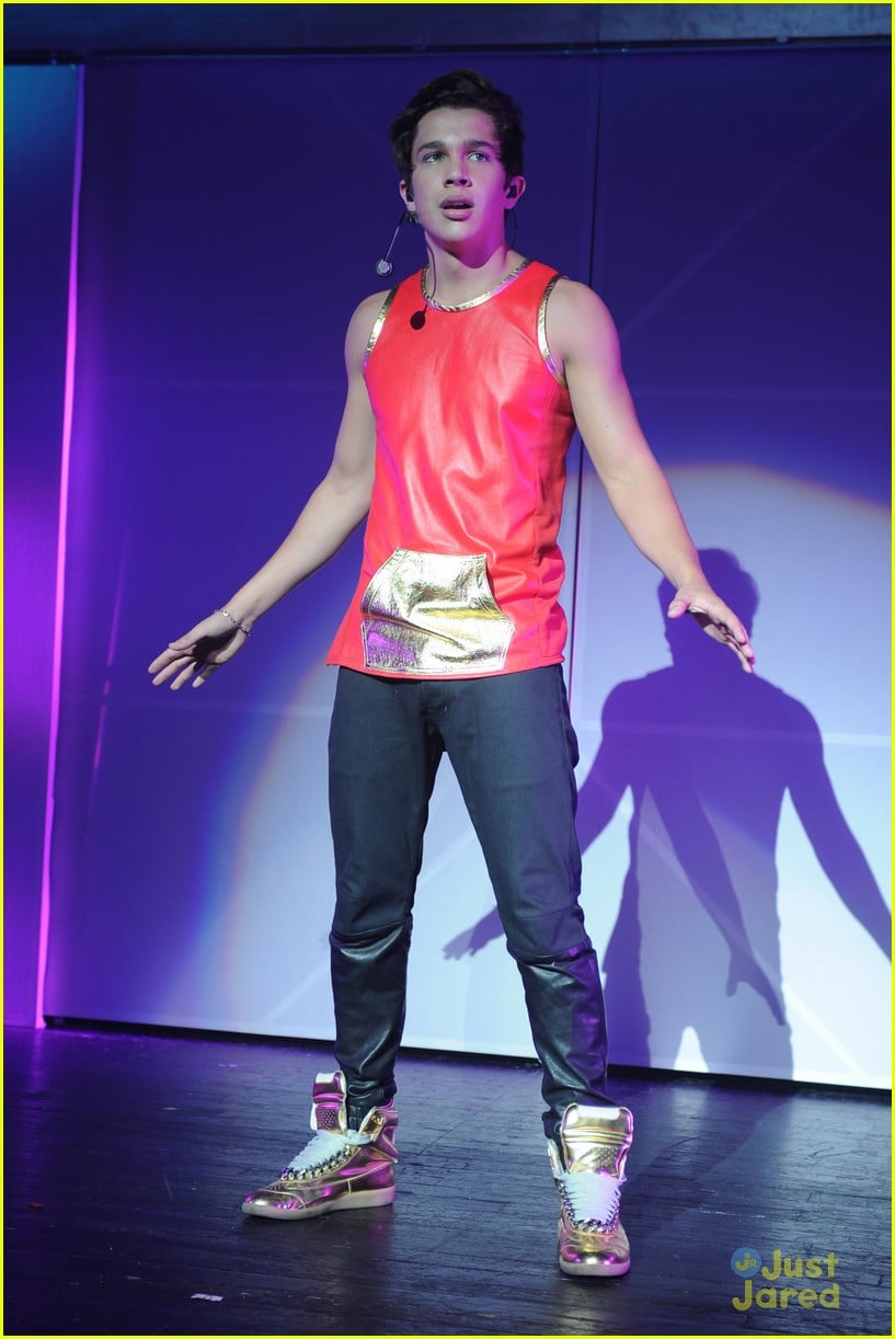 Austin Mahone: Miami Beach Concert Pics! | Photo 647033 - Photo Gallery ...