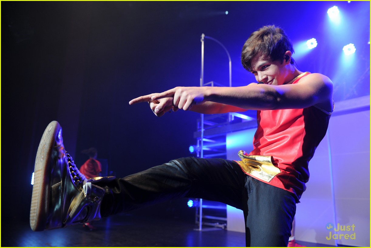 Austin Mahone: Miami Beach Concert Pics! | Photo 647034 - Photo Gallery ...