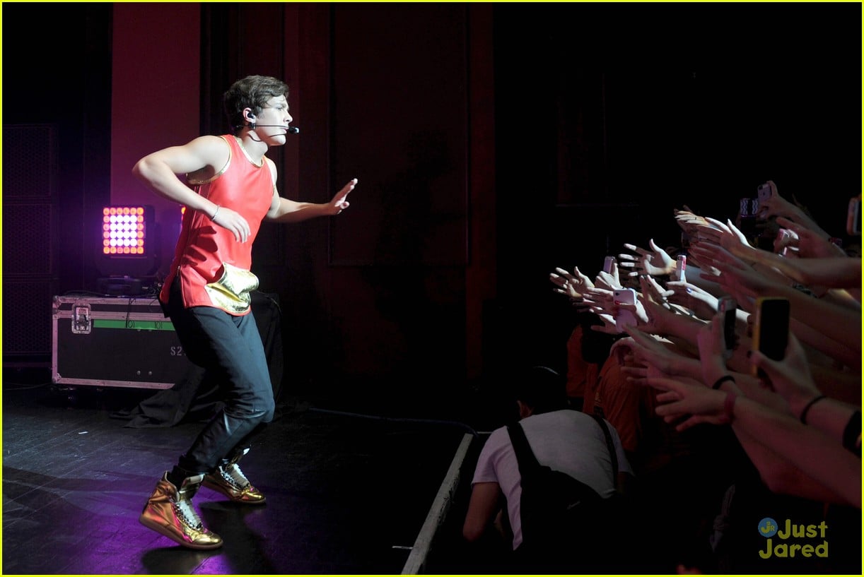 Austin Mahone: Miami Beach Concert Pics! | Photo 647035 - Photo Gallery ...