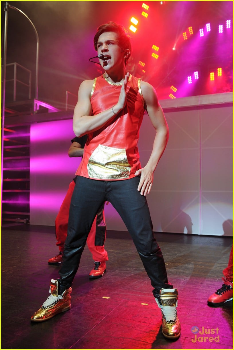 Austin Mahone: Miami Beach Concert Pics! | Photo 647038 - Photo Gallery ...