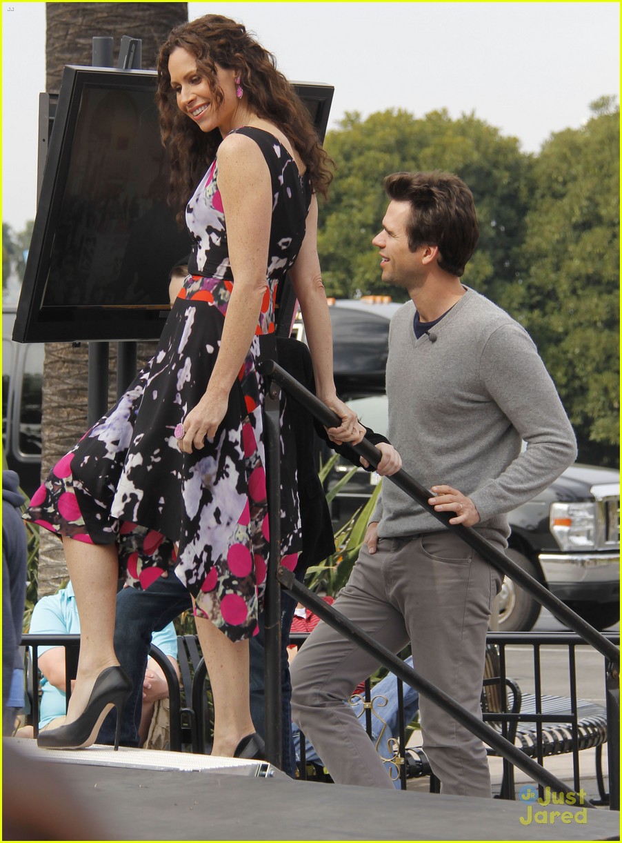 Benjamin Stockham: 'About a Boy' Promo at 'Extra' | Photo 645215 ...