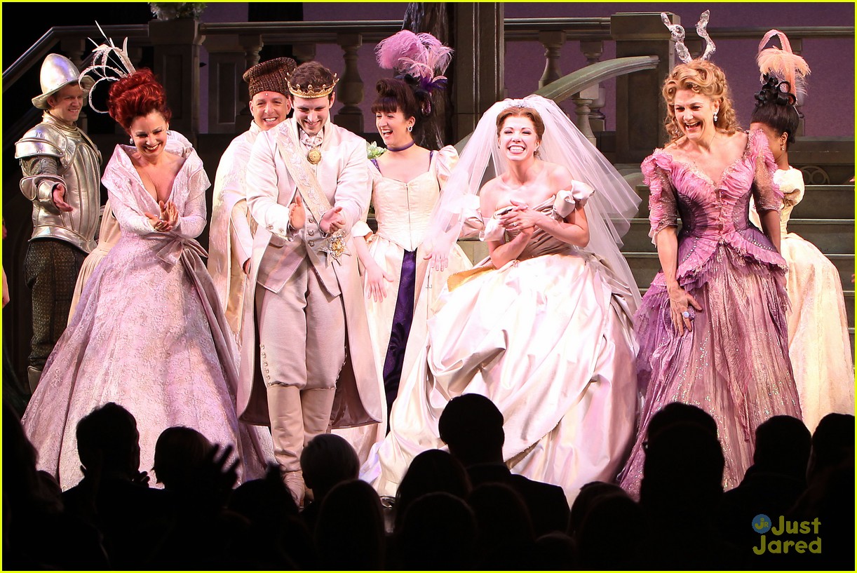 Carly Rae Jepsen: 'Cinderella' Broadway Debut! | Photo 641660 - Photo ...