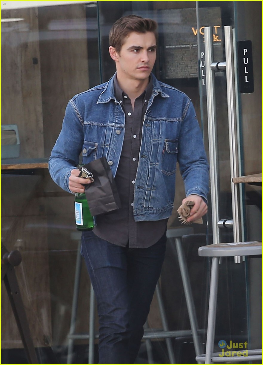 Dave Franco To Star Alongside His Brother James in 'The Room' | Photo ...