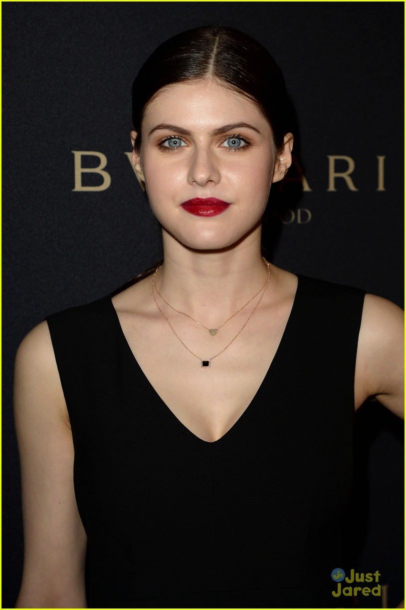 Emmy Rossum & Alexandra Daddario: 'Decades of Glamour' Duo | Photo ...