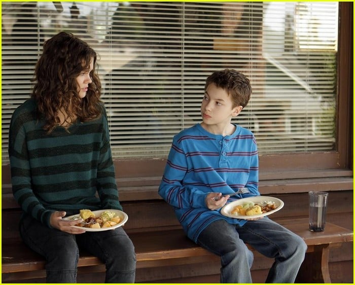 'The Fosters' Visit Callie At Group Home in Tonight's Episode - See The ...