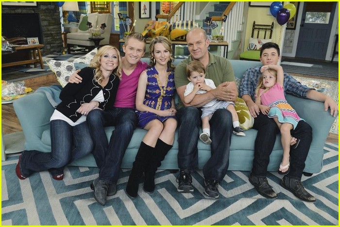 'Good Luck Charlie' Says Goodbye Tonight! | Photo 644516 - Photo ...