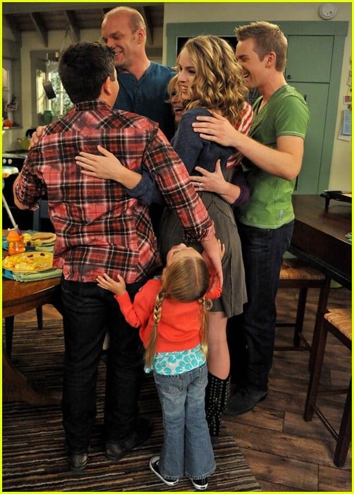 'Good Luck Charlie' Says Goodbye Tonight! | Photo 644522 - Photo ...