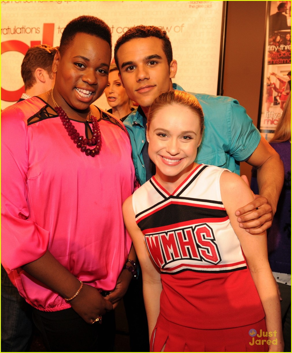 'Glee' Cast Celebrates 100 Episodes - See The Party Pics! | Photo ...