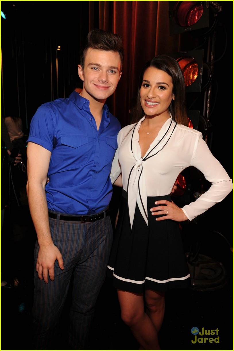 'Glee' Cast Celebrates 100 Episodes - See The Party Pics! | Photo ...
