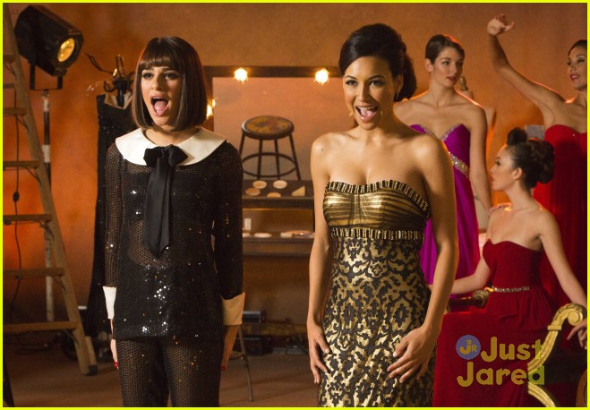 'Glee' Returns Tonight with 'Frenemies' | Photo 646797 - Photo Gallery ...