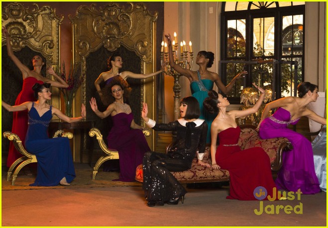 'Glee' Returns Tonight with 'Frenemies' | Photo 646801 - Photo Gallery ...