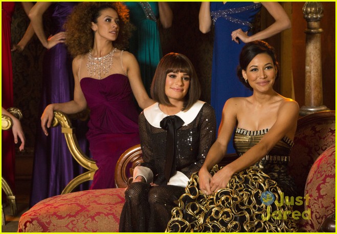 'Glee' Returns Tonight with 'Frenemies' | Photo 646802 - Photo Gallery ...