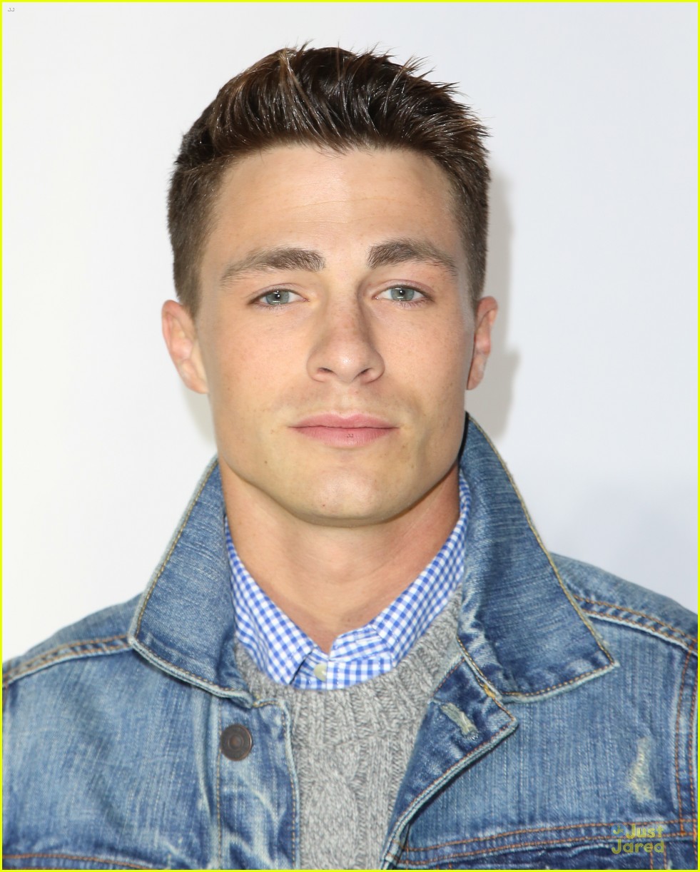 Colton Haynes & Steven R. McQueen: Abercrombie & Fitch's Making of a ...