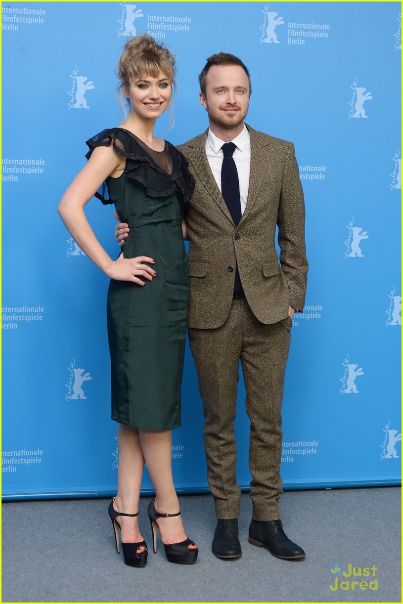 Imogen Poots: 'A Long Way Down' Berlin Premiere & Photo Call | Photo ...