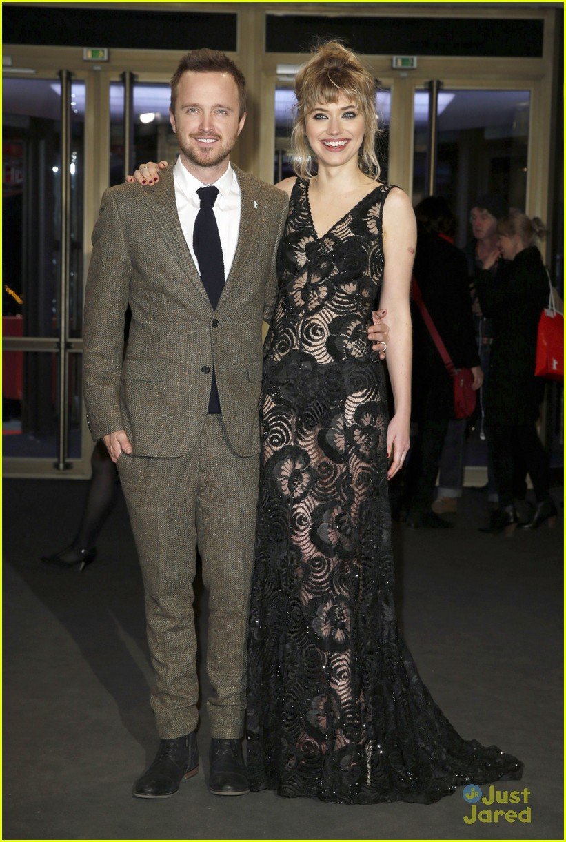 Imogen Poots: 'A Long Way Down' Berlin Premiere & Photo Call | Photo ...