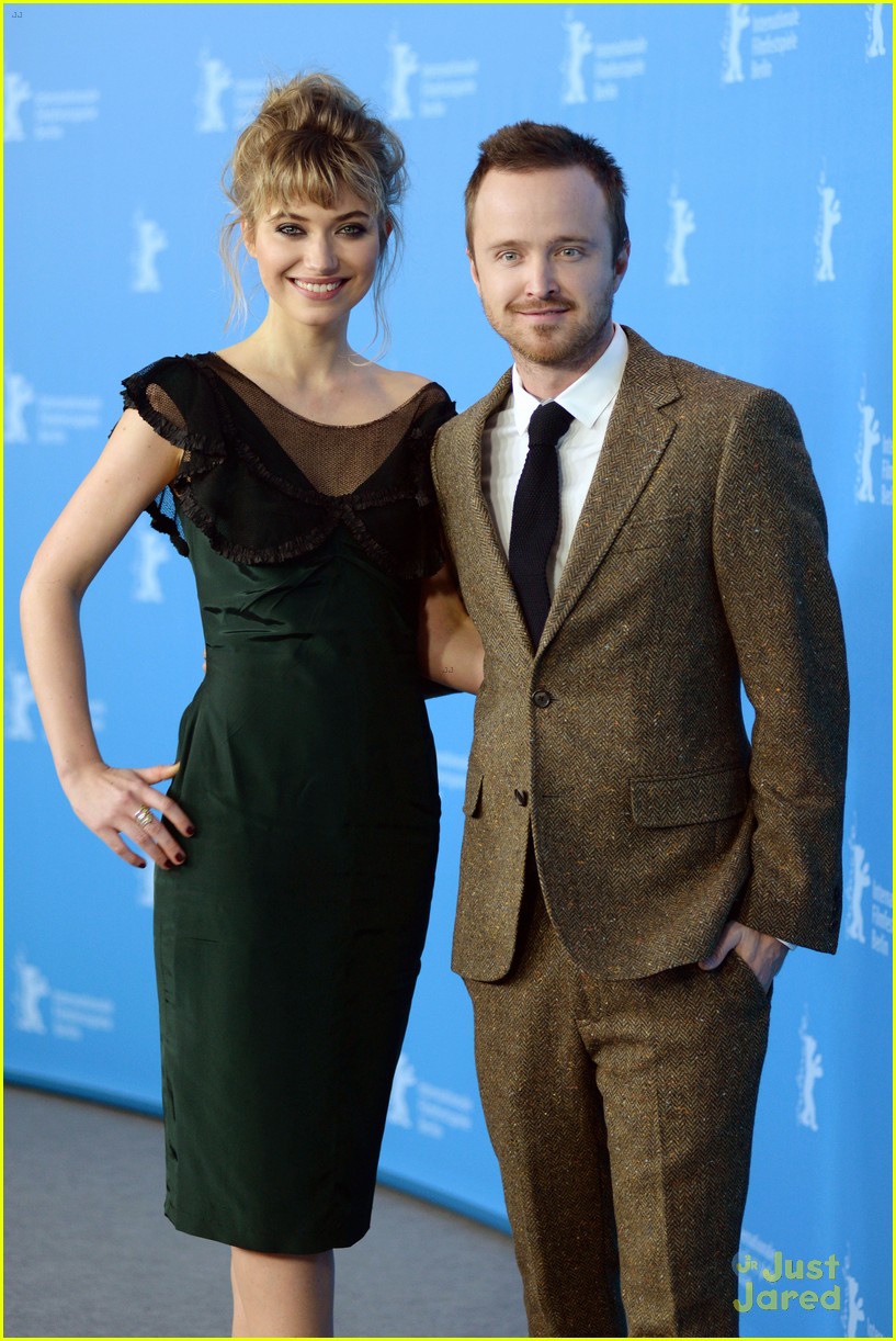 Imogen Poots: 'A Long Way Down' Berlin Premiere & Photo Call | Photo ...