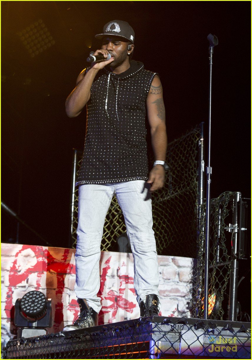 Jason Derulo: 'Tattoos World Tour' Stops in Amsterdam! | Photo 646867 ...