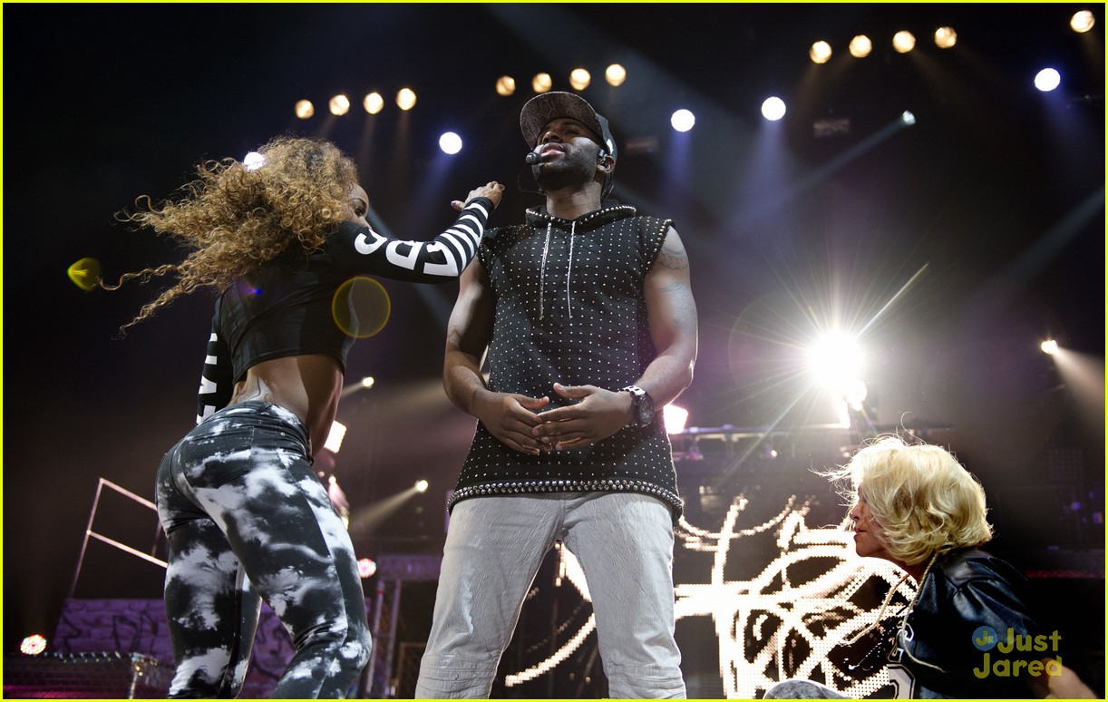 Jason Derulo: 'Tattoos World Tour' Stops in Amsterdam! | Photo 646890 ...