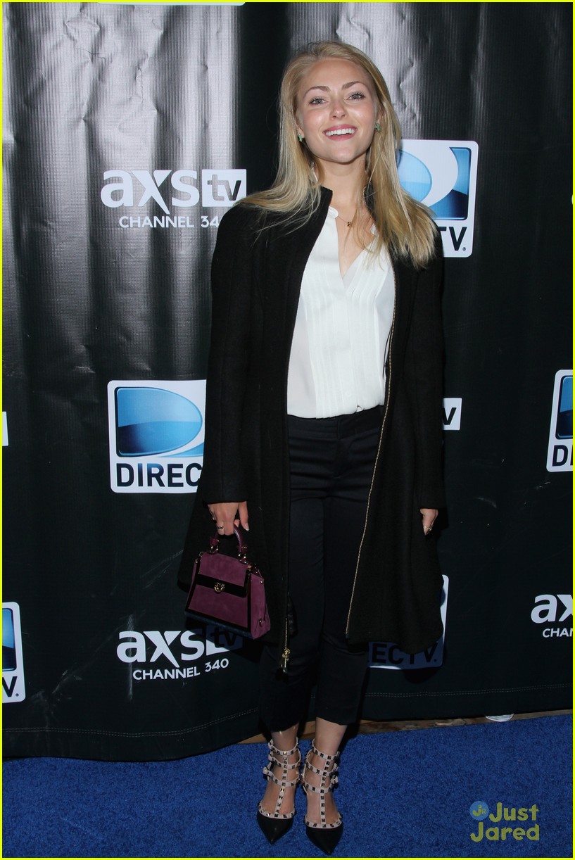 AnnaSophia Robb & Michael B. Jordan: Super Saturday Party Pics! | Photo ...