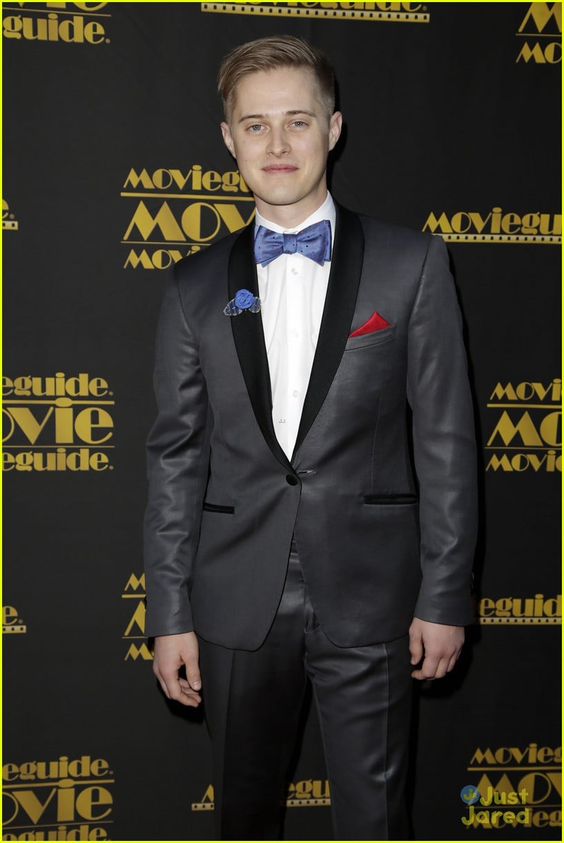 AJ Michalka & Lucas Grabeel: Movieguide Awards! | Photo 642534 - Photo ...