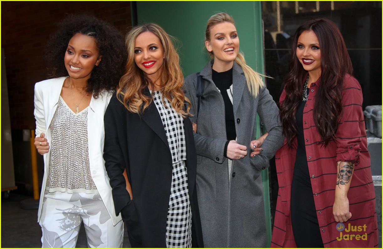 Little Mix Performs 'Move' & 'Wings' on GMA - Watch Now! | Photo 641263 ...