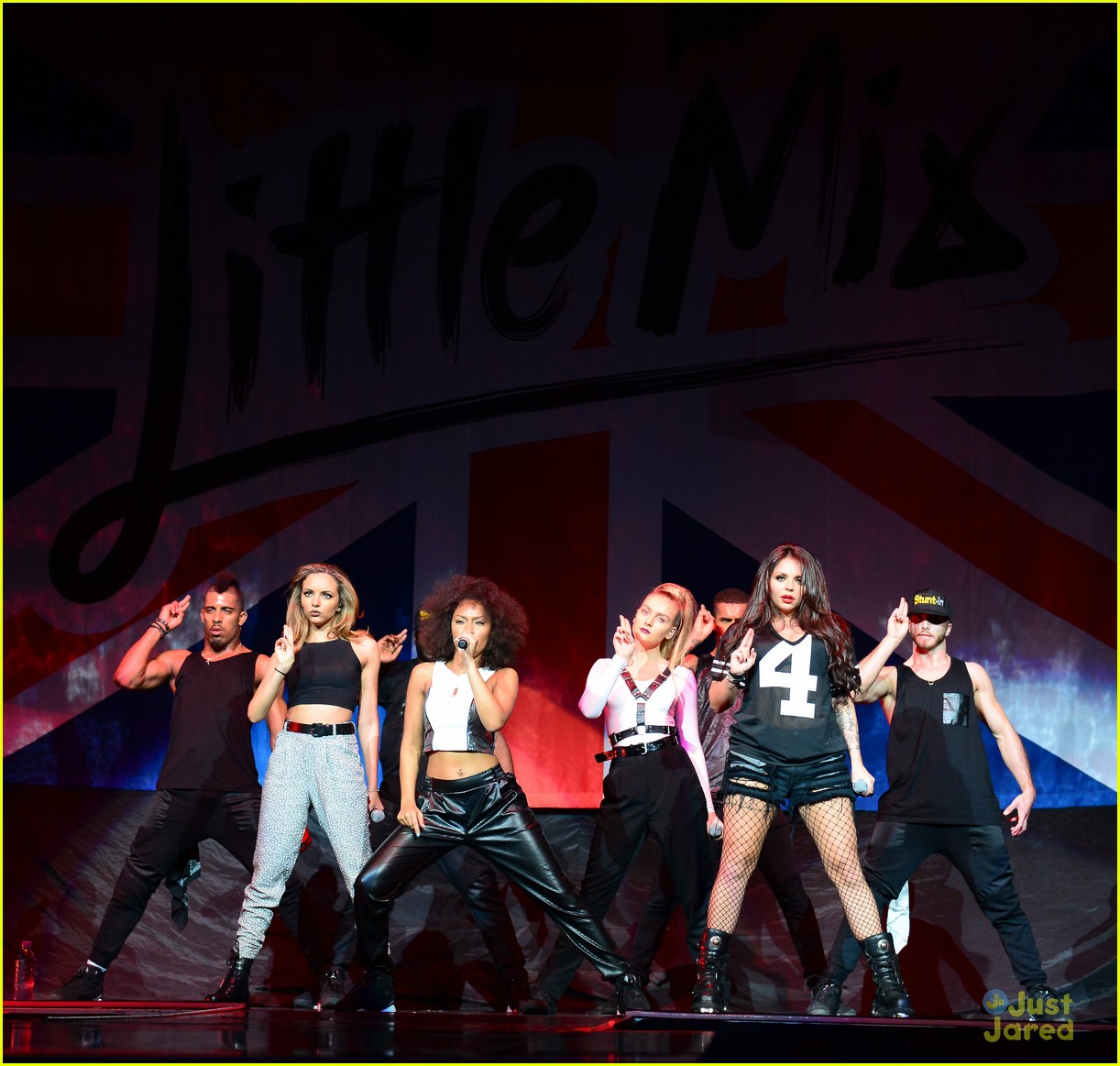 Little Mix: BB&T Center Concert Pics! | Photo 647729 - Photo Gallery ...